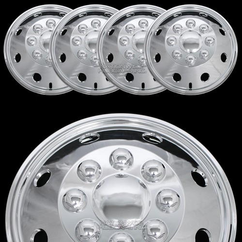 2015-2019 Ford Transit Van 150 250 350 Cargo Van 16" Chrome Wheel ...