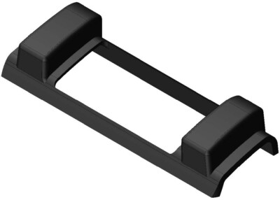 ERKUL Roof Rack Cross Bars Parts - Cross Bar Insulator Skybar V3 Fixed ...