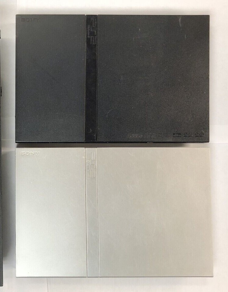 PlayStation 2 PS2 Parts/Repair Console Only - YouPick Slim SCPH-70001 ...