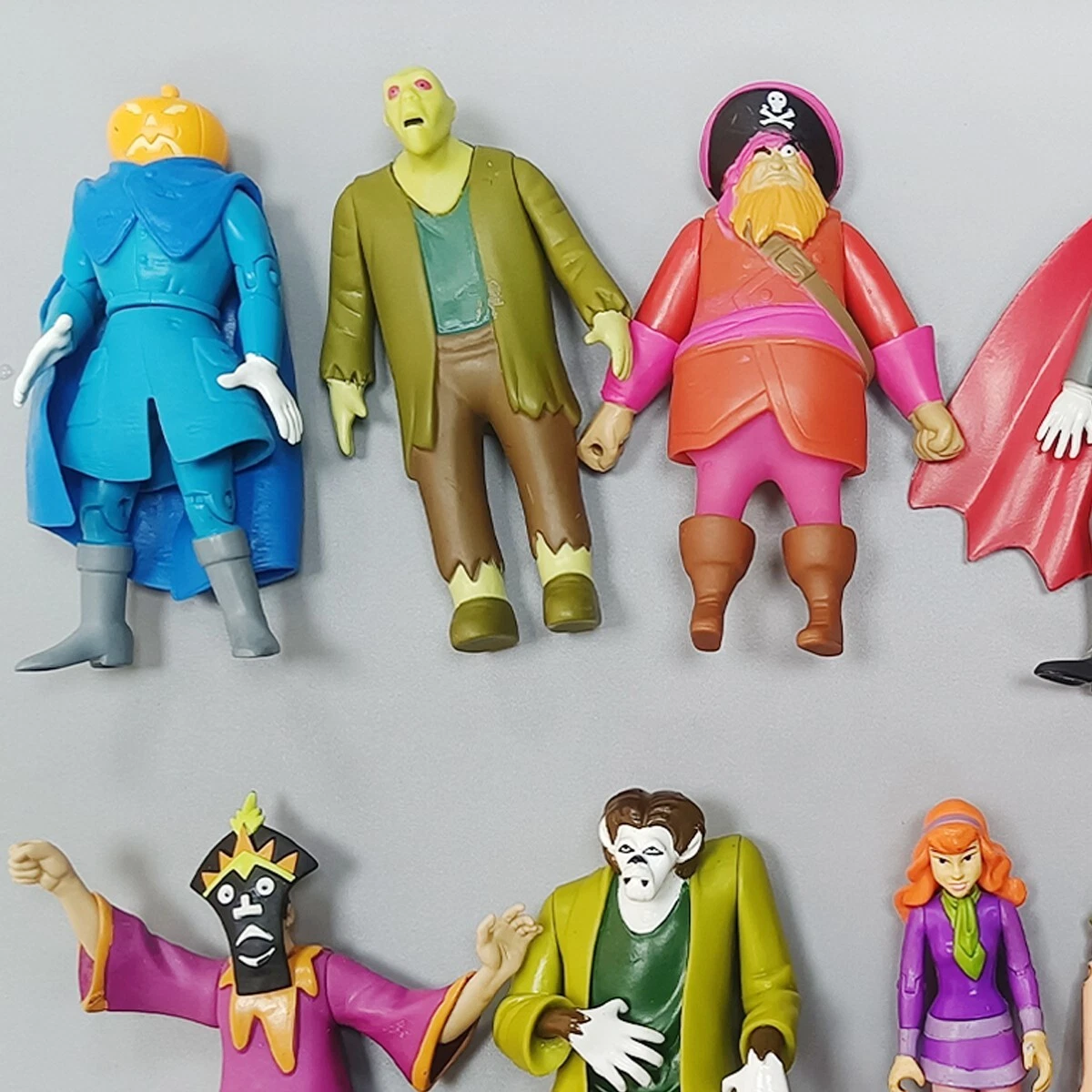 Scooby Doo Villains Costumes