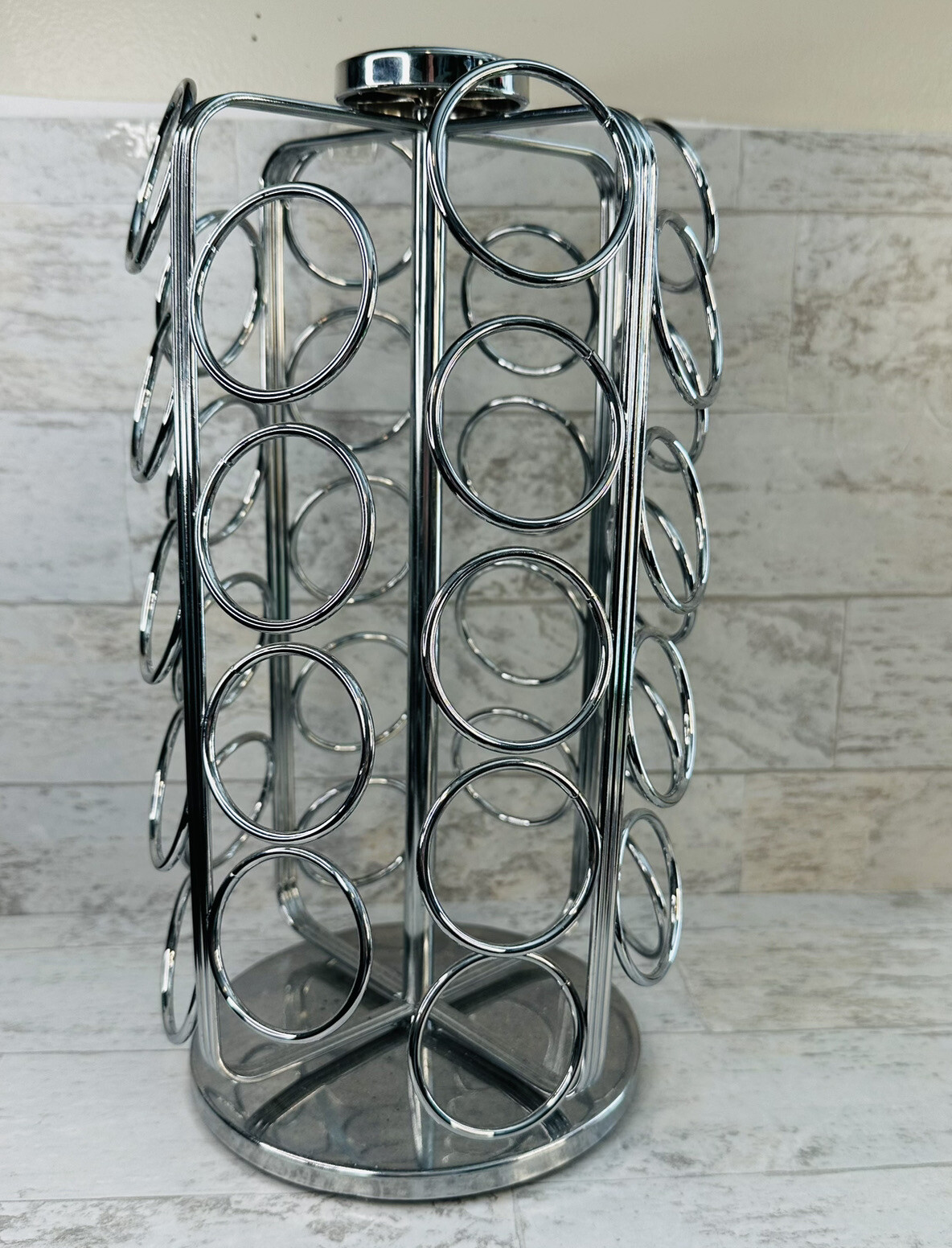 Keurig K-Cup Pod Carousel Holds 36 K Cups 360° Rotation - Coffee ...