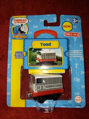 Thomas and Friends Take Along Toad | eBay