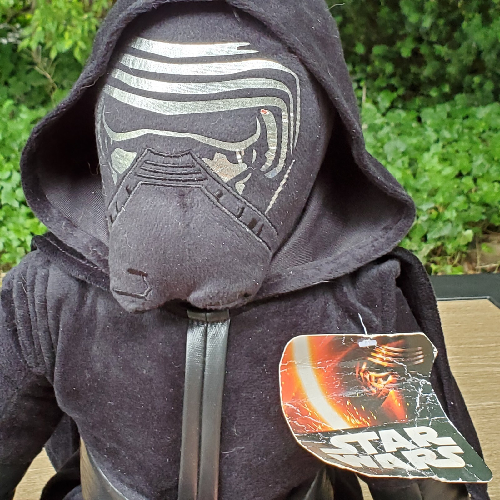 Star Wars Kylo Ren Plush 26" Episode VII Pillow Toy Stuffed Animal 2017 ...