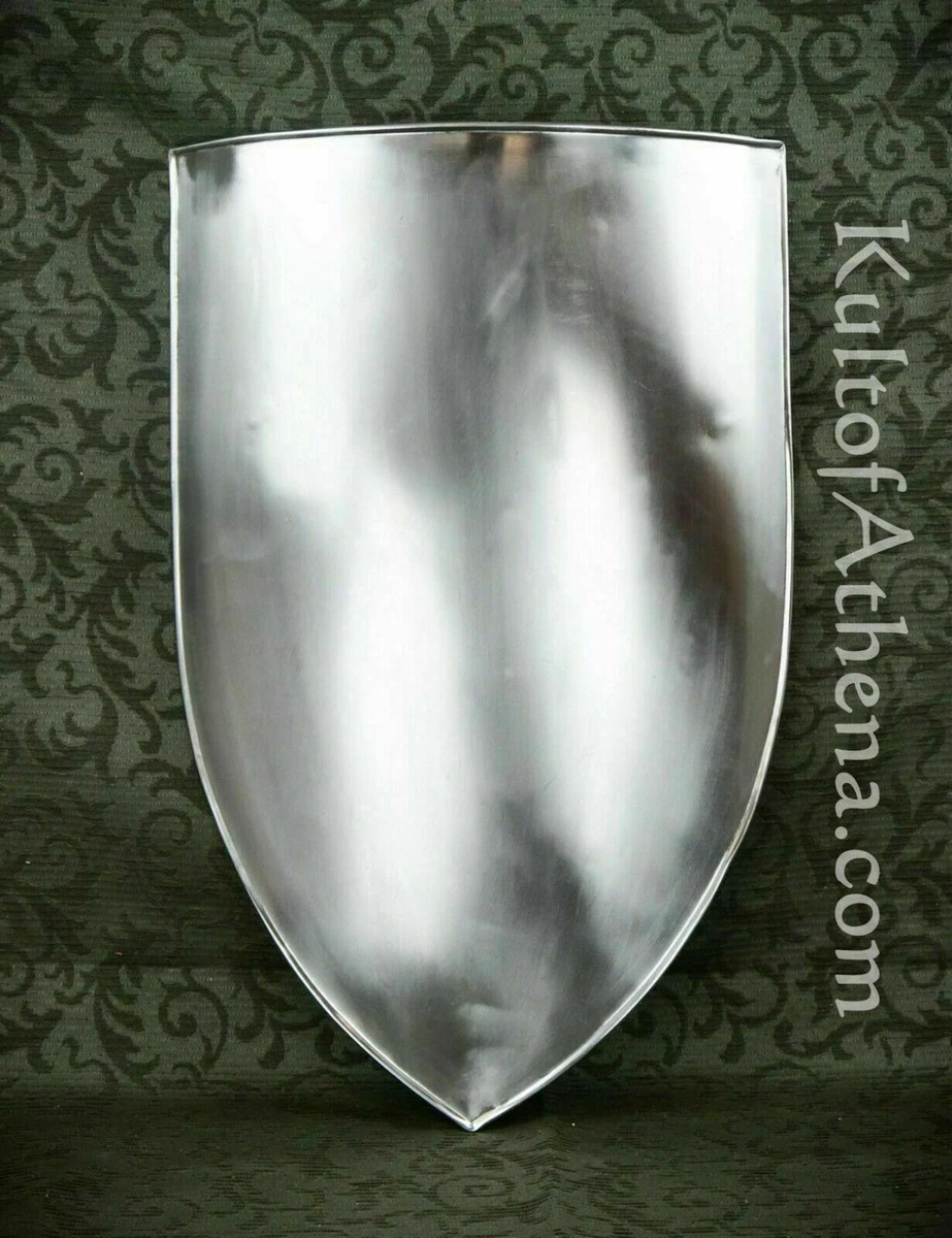 Blank Knight Shields