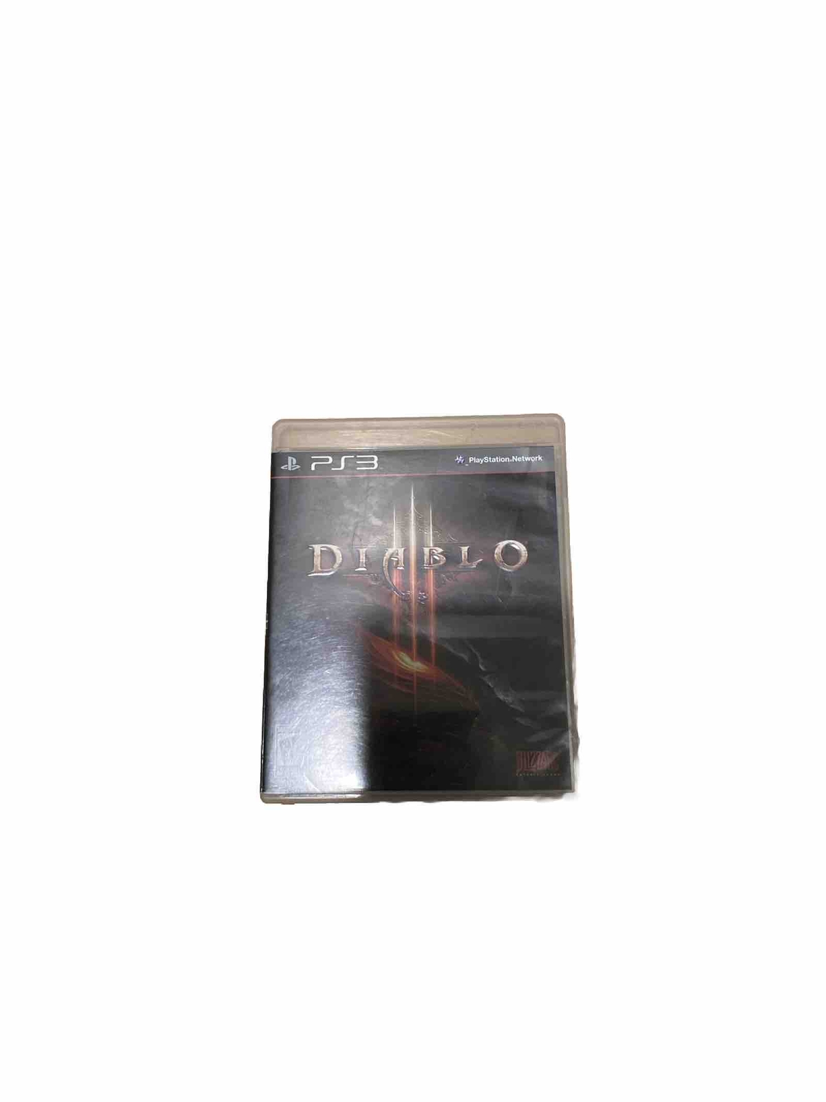 Diablo 3 PS3 Complete And Tested 47875863231| eBay