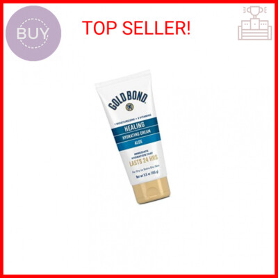 Gold Bond Healing Skin Therapy Lotion, 5.5 oz. | with Aloe, Non-Greasy ...
