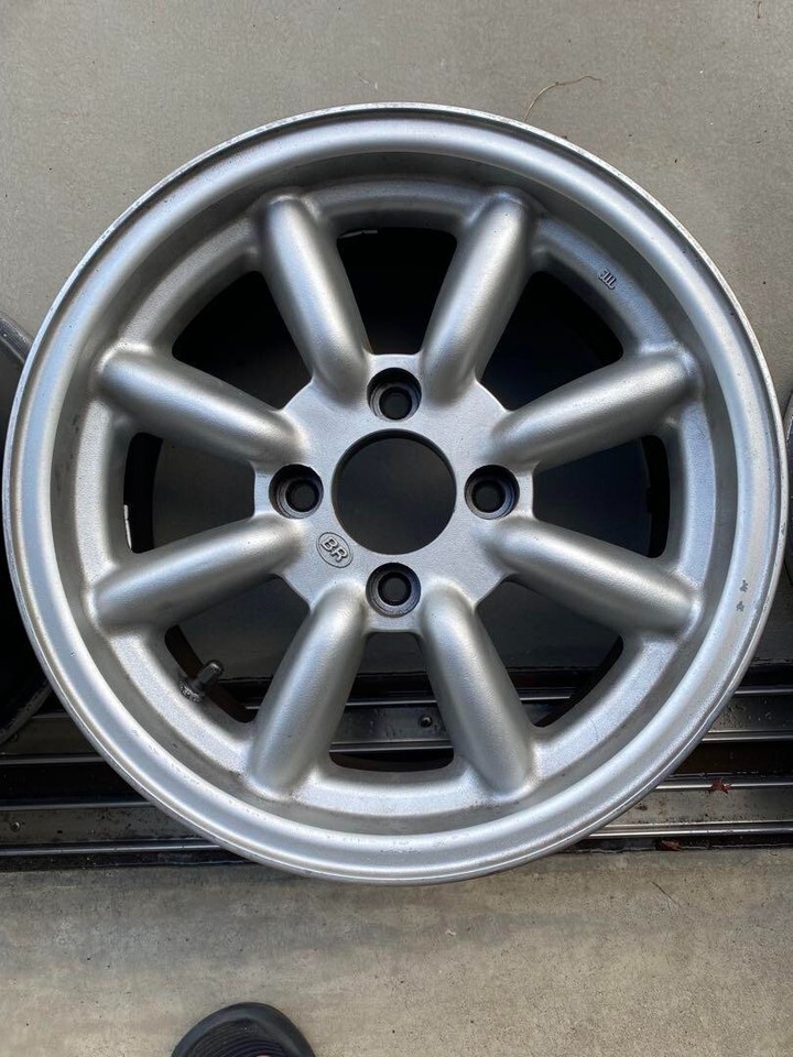 Racing Service Watanabe Eight Spoke 15 inch Wheel | eBay