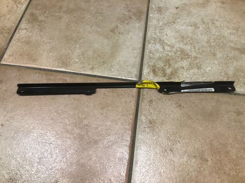 Ford BF Falcon FPV GT GTP 10/05 on Rear Bumper Grille Opening ...