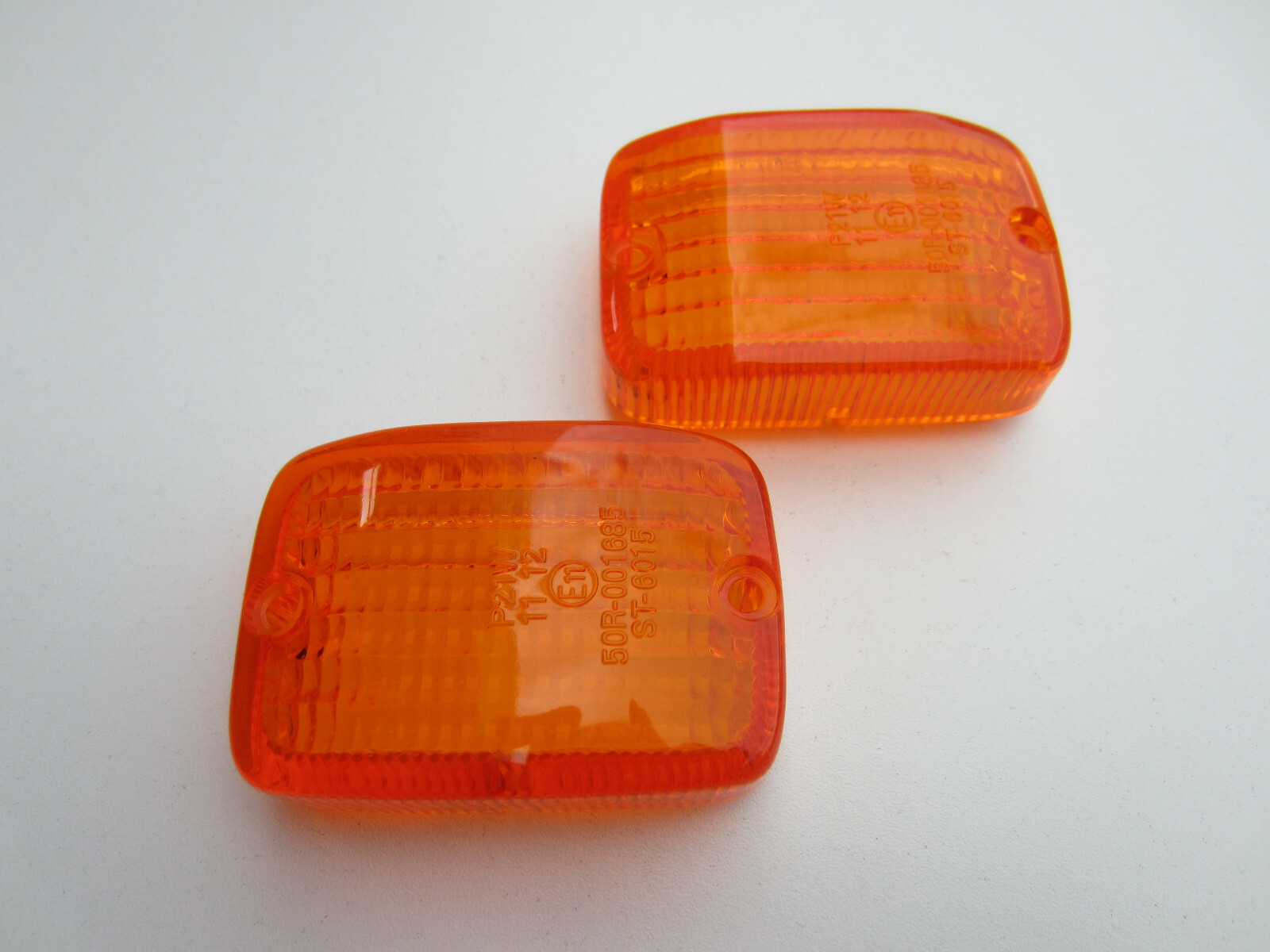 BMW TURN SIGNAL LENS R60/6 R75/6 R90/6 R90S R80/7 R100RS R100RT 63 23 1 ...
