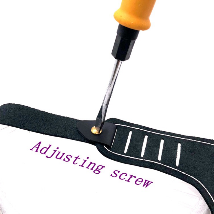 Portable Leather Hand Gun Holster shoulder Chest Concealment revolver ...