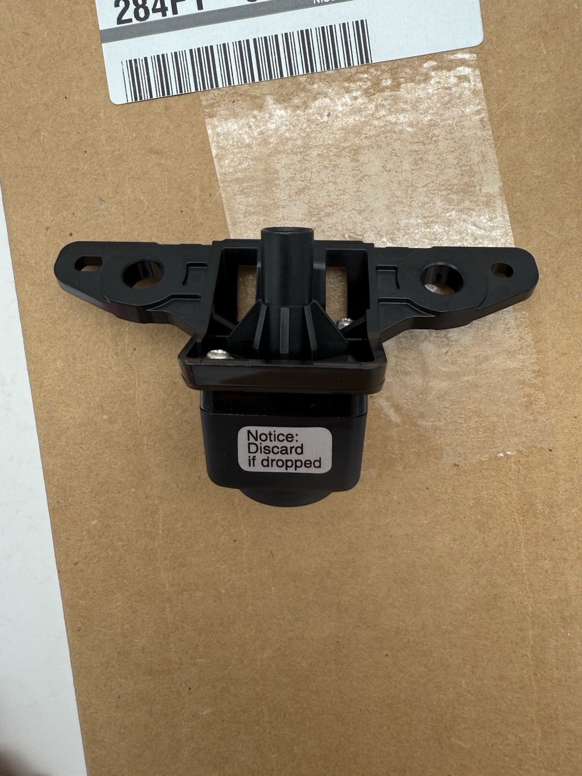 Genuine Nissan Camera Assembly - Front View 284f1-6ra0b for sale online ...