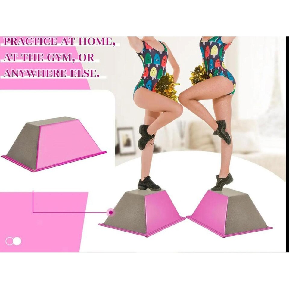 Cheerleading Balance Board, Accessory Training Equipment, Balance Stand ...