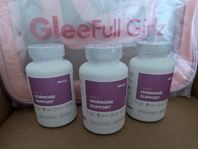 Gleeful over 30 Hormone Support Menopause Supplements For Women (3 ...