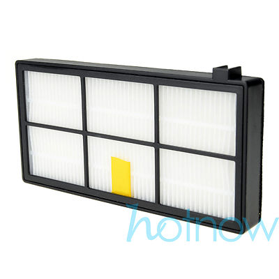 Hepa High-Performance Filters for iRobot Roomba 800 900 series 980 870 ...