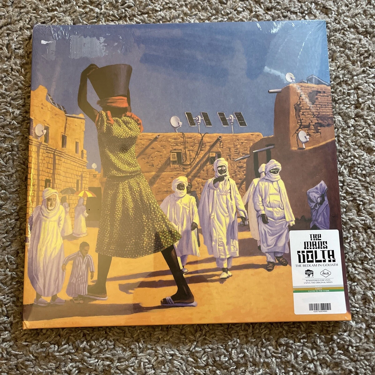 The Mars Volta History