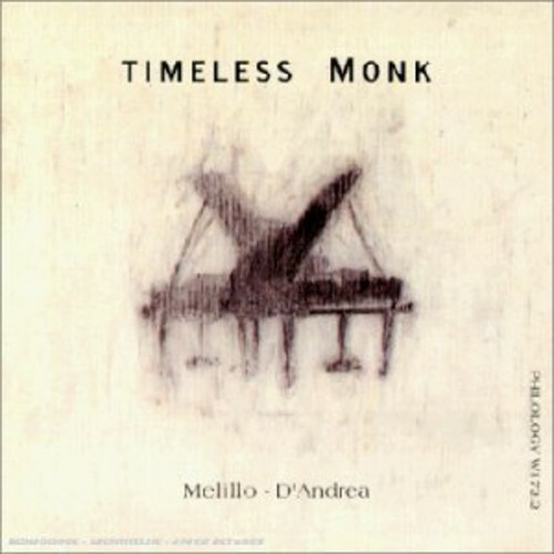 FRANCO D'ANDREA/MIKE MELILLO - TIMELESS MONK NEW CD 8013284001726| eBay