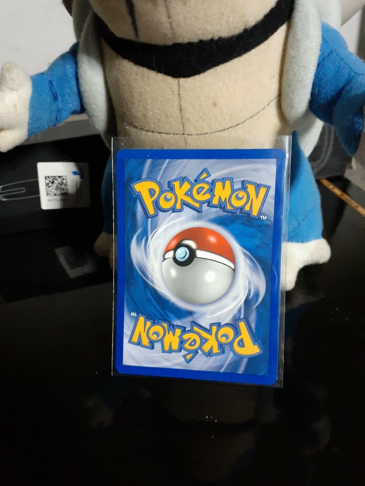 Cyndaquil Delta Species 45/101 EX Dragon Frontiers Holo Pokemon Card LP ...