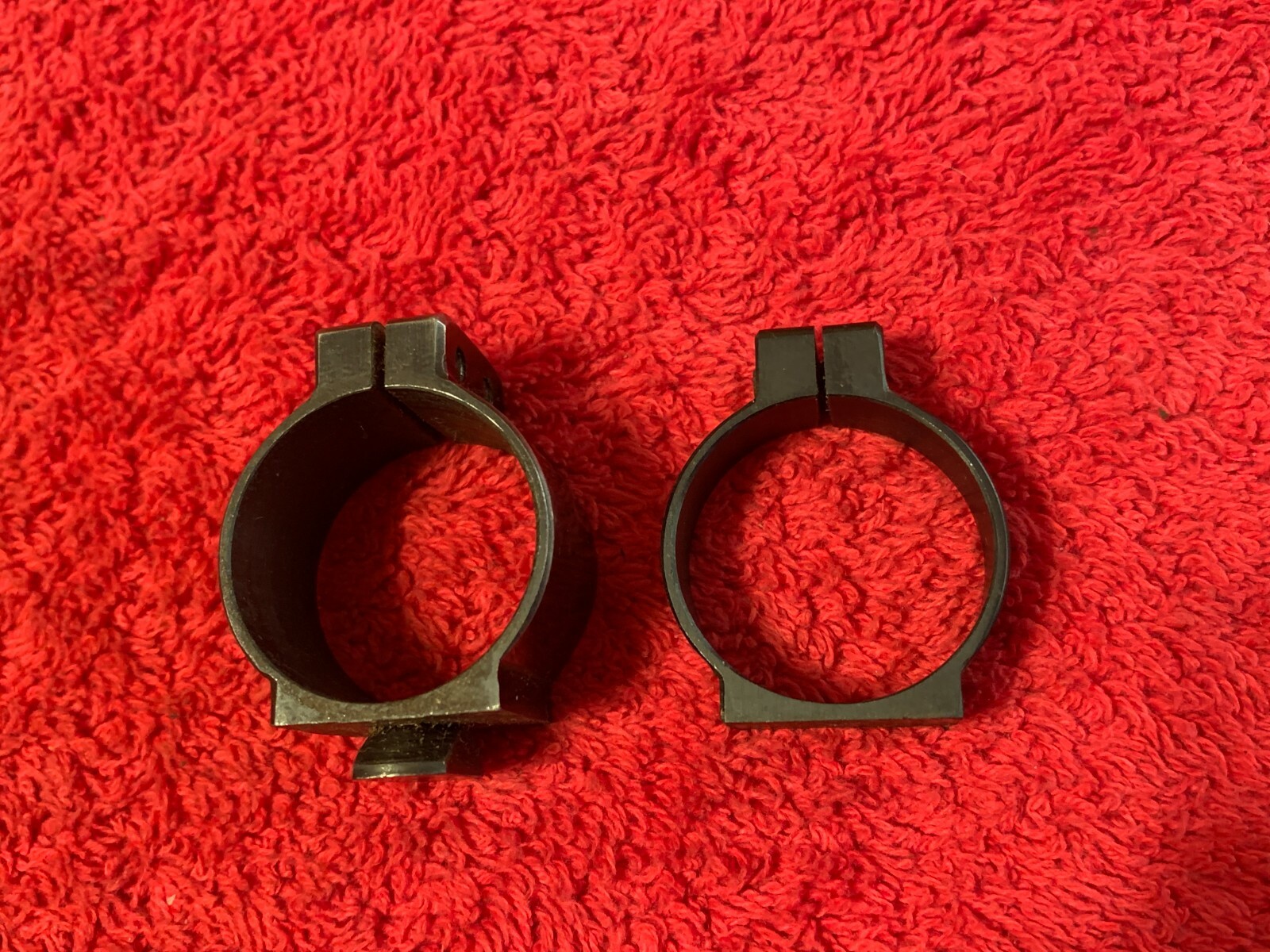 REDFIELD Scope Rings- 1" Vertical- 21539 | eBay