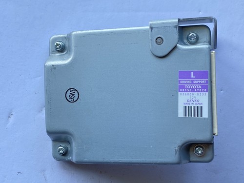 2010-2012 Toyota Prius Driving Support Pre-crash System ECM 88150-47020 ...