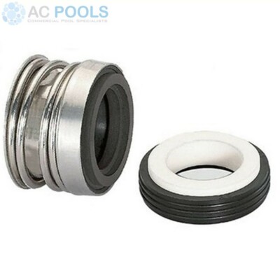 Poolrite Quietline SQI Pump Mechanical Seal (Part 22230) GENUINE | eBay ...