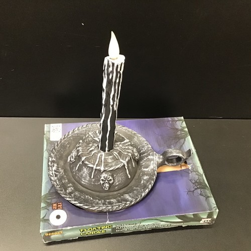 New in box Older Spirit Halloween Haunted possessed Floating Candle ...