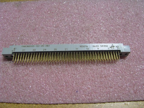 INCON CONNECTOR # FMR383333-122-05-283 NSN: 5935-01-299-0834 | eBay
