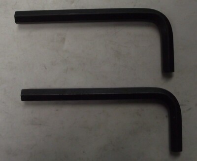 Allen 57136 7mm Hex Key Wrench (2pcs) USA | eBay