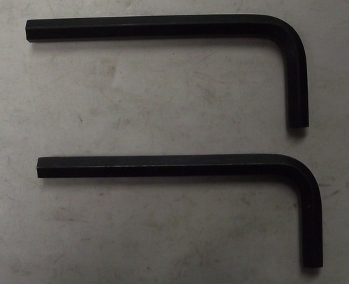 Allen 57136 7mm Hex Key Wrench (2pcs) USA 82171571367 | eBay