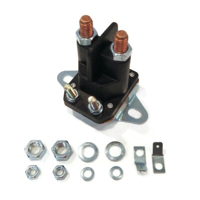 Starter Solenoid for Snapper 1722739, 1755382YP, 18604 & 1-8604 Bottom ...