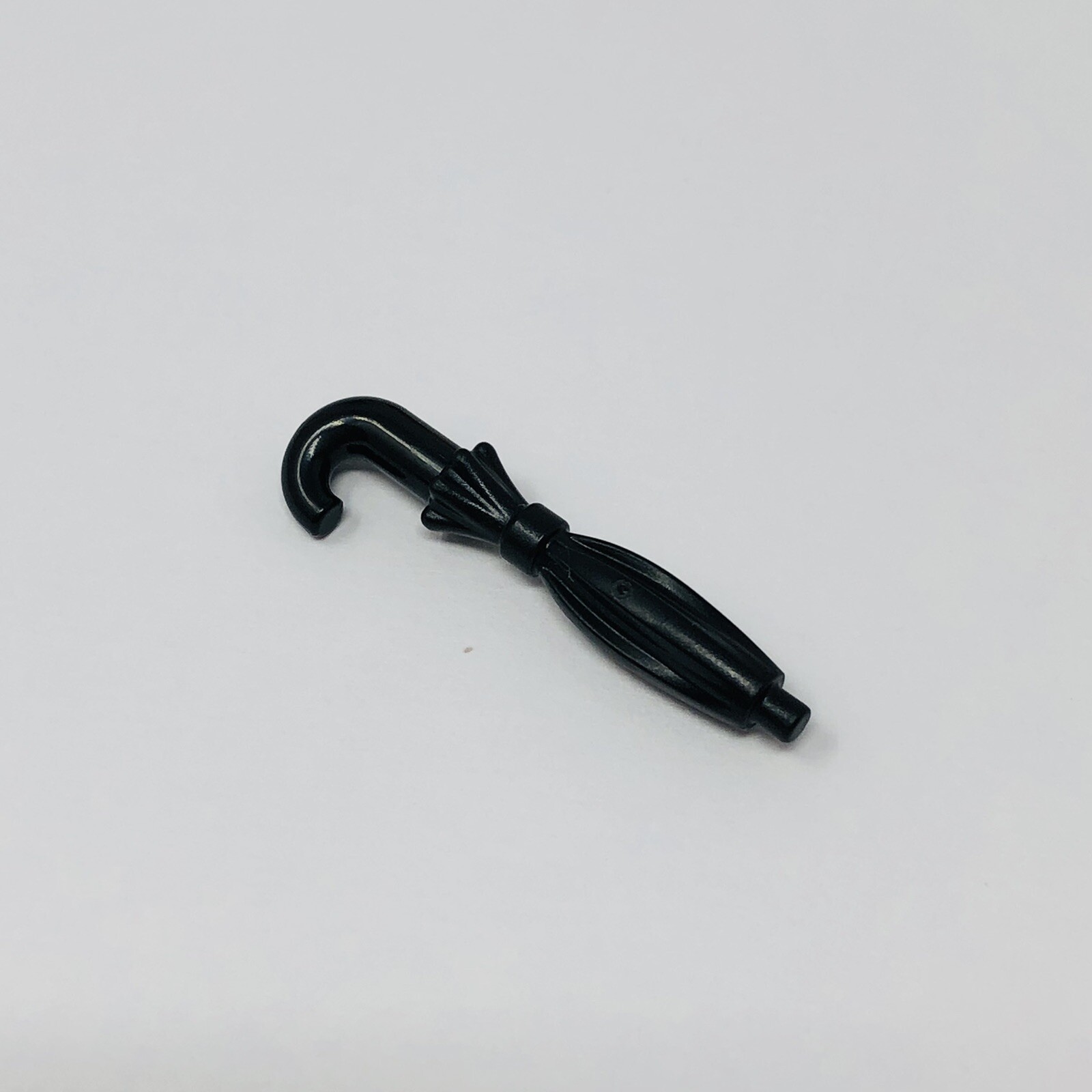 LEGO Black Minifig Utensil Umbrella Folded 6171840 27150 for sale ...