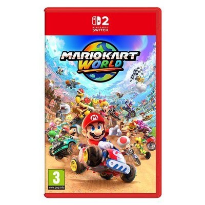 Videogioco Nintendo 10016221 SWITCH 2 Mario Kart World | eBay