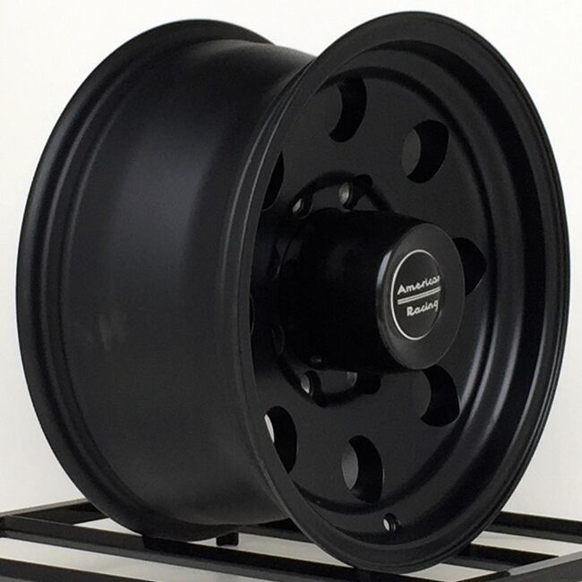 16 Inch Black Wheels Rims Chevy Silverado HD GMC 2500 3500 Dodge RAM ...