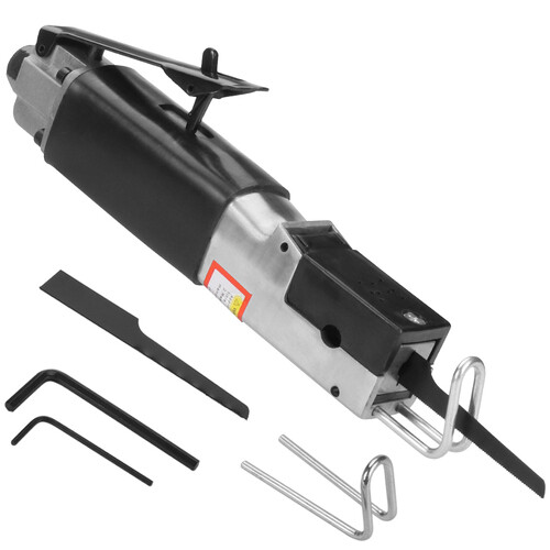 Pneumatic Reciprocating Hack Saw Air Cut Off Metal Blade Body Tool High ...