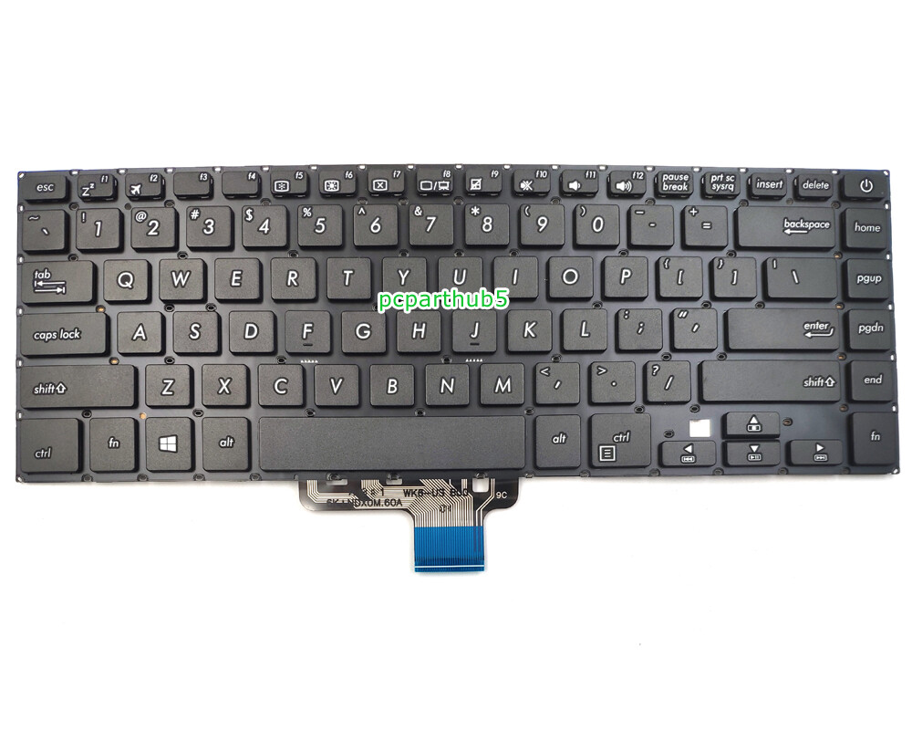 New ASUS VivoBook 15 X510U X510UA X510UF X510UN X510UR X510UQ Keyboard ...