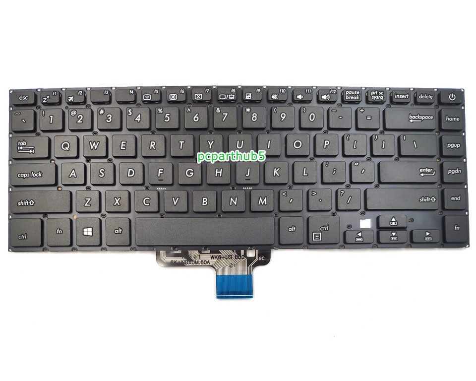 New ASUS VivoBook 15 X510U X510UA X510UF X510UN X510UR X510UQ Keyboard ...