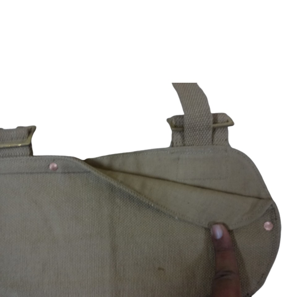 British WWI P08 Web Gear Set - Pattern 1908 Webbing Equipment ...