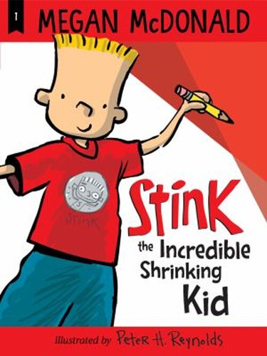 Stink : The Incredible Shrinking Kid Paperback Megan McDonald ...