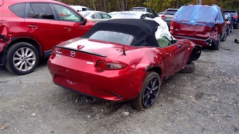 MAZDA MX-5 MIATA 19-23 (2.0L, VIN 7, 8th digit) ENGINE MOTOR 36K MILES ...