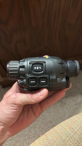 Insight Tech MTM NVD Mini Thermal Imaging Monocular L3 Harris AN/PAS-23 ...