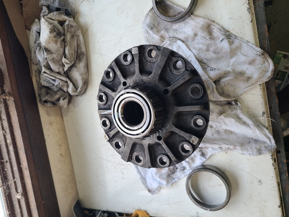 Dana 80 differential Posi Trac TRAC LOK 35 Sp Limited-slip Trak Loc LSD ...
