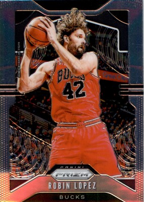 Robin Lopez - 2019-20 Panini Prizm - #206 - Basketball | eBay