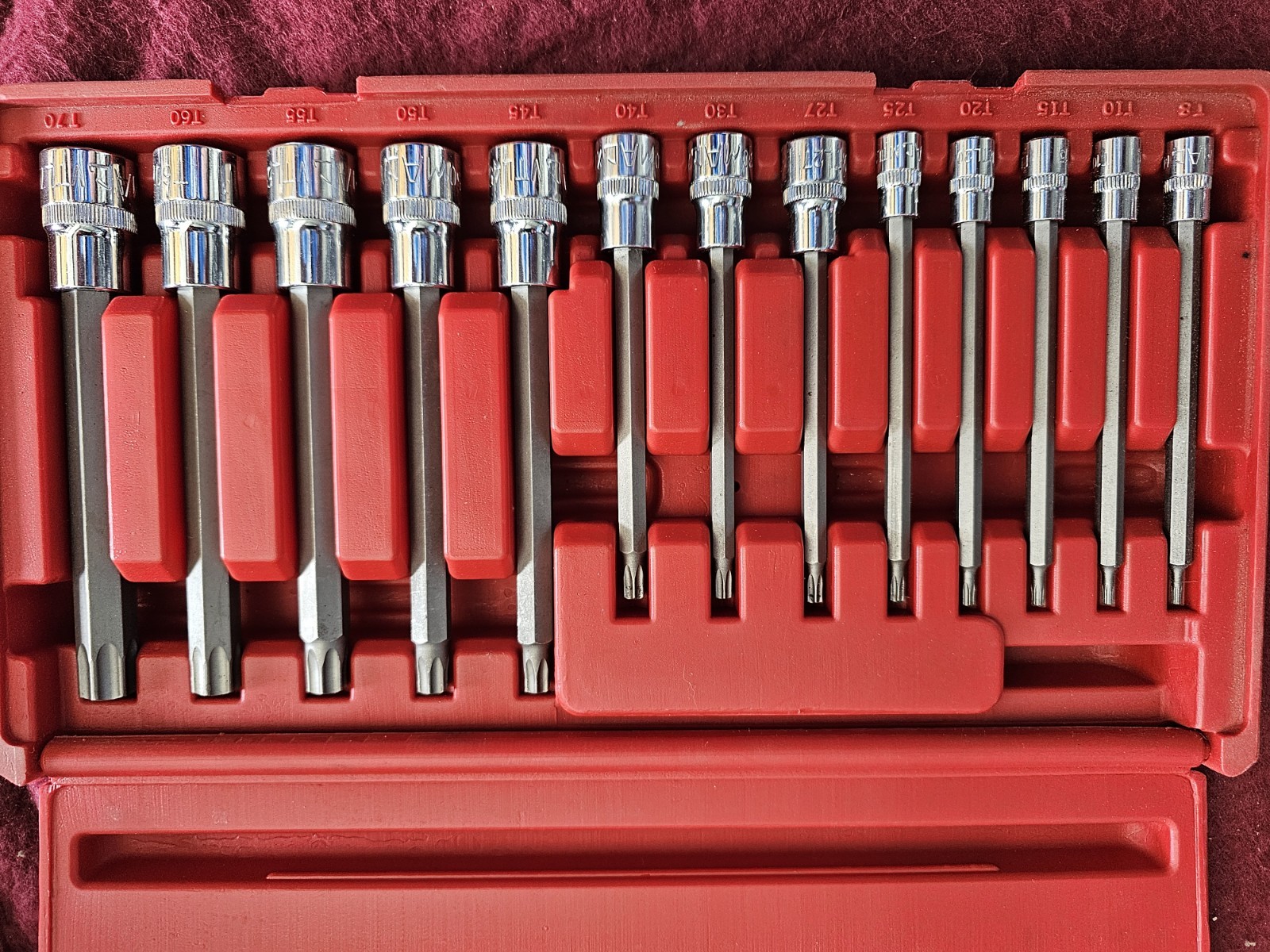 MACtools Torx Driver Set | eBay