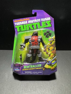 TMNT Newtralizer 2014 Playmates Toys Nickelodeon Teenage Mutant Ninja ...