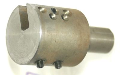 Lathe - Tool Holder Hss