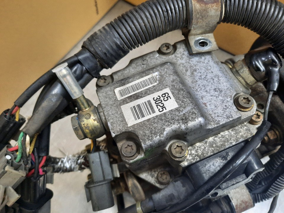 Mitsubishi Fuso 6M61 ME131982 VRZ Fuel Injection Pump 109165-3025 | eBay