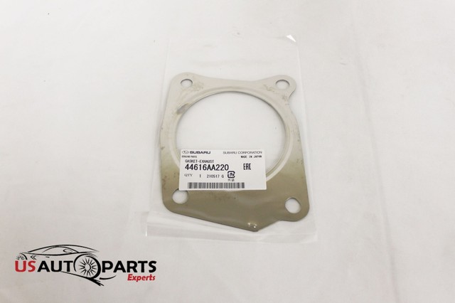 44616AA220 Gasket Exhaust Turbo Subaru Genuine OEM Part for sale online ...
