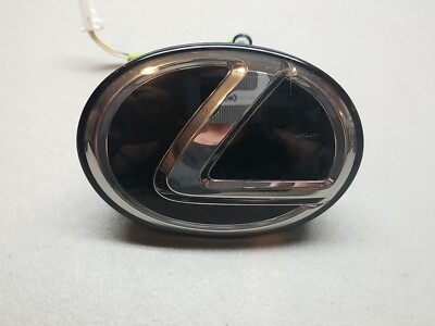 2017-2018 LEXUS RX350, RX450 BACK HATCH SENSOR EMBLEM 891A0-48070 ...