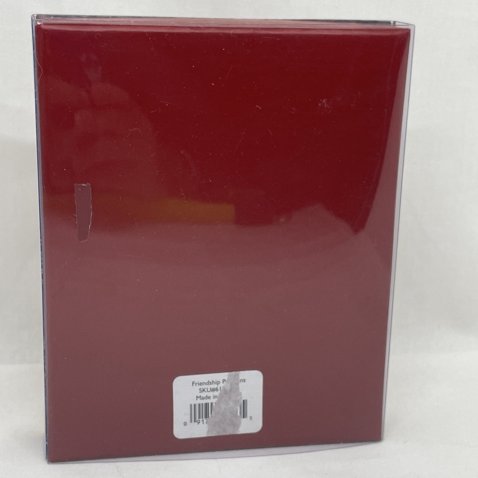 Lenox Friendship Penguin Holiday/Christmas Ornament In Great #6119051 ...