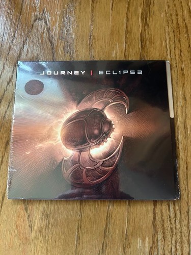 Journey - Eclipse CD, BRAND NEW with FREE SHIPPING 8024391051740| eBay