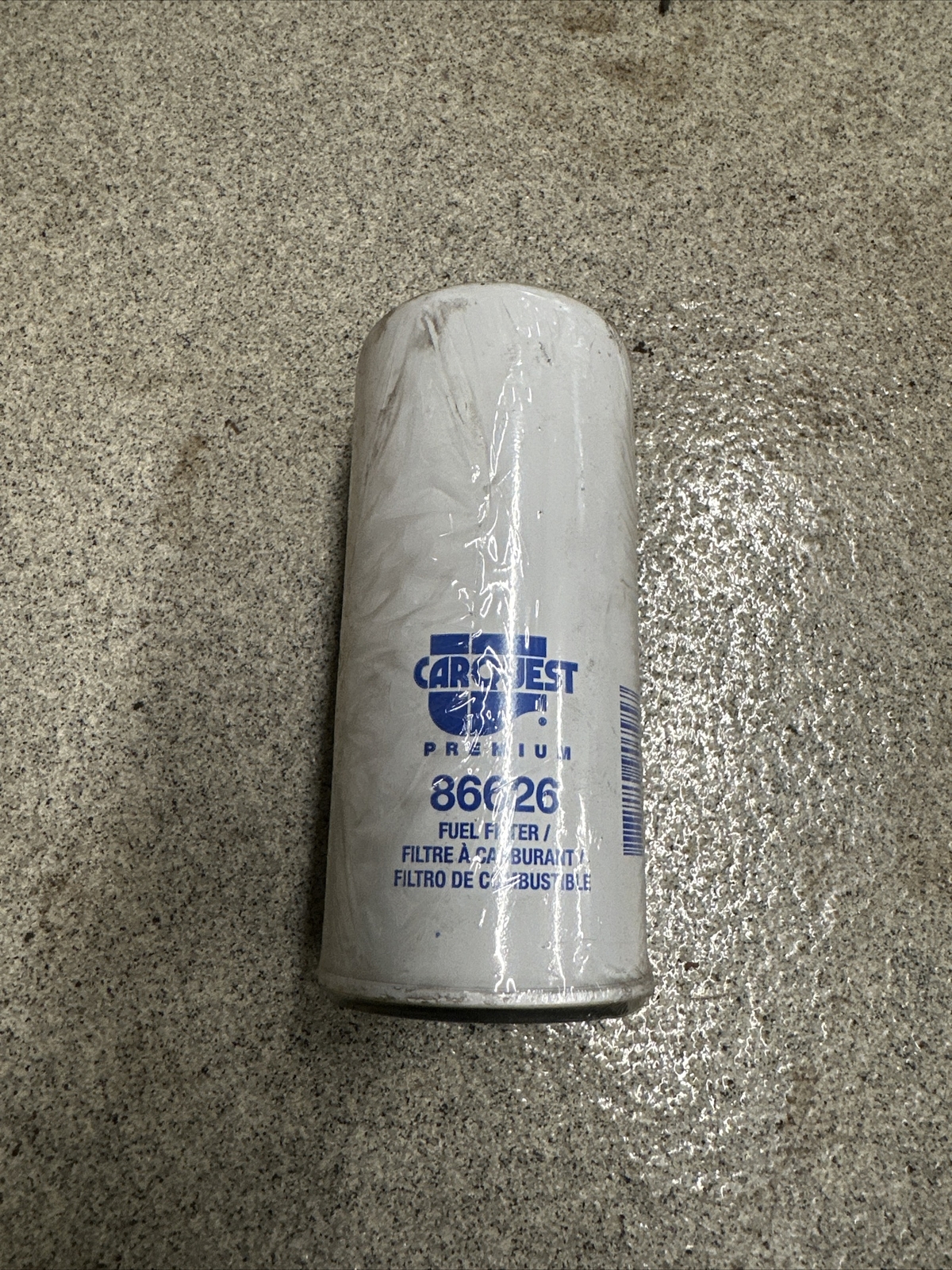 Fuel Filter CARQUEST 86626 | eBay